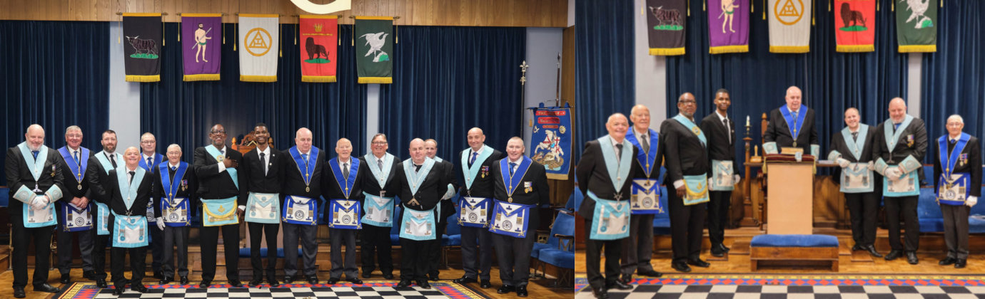 A proud father travelled far to see his son raised - West Lancashire ...