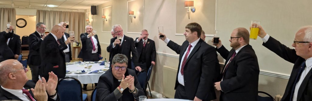 Savage Club Ritual demonstration at Abbey Chapter - West Lancashire ...
