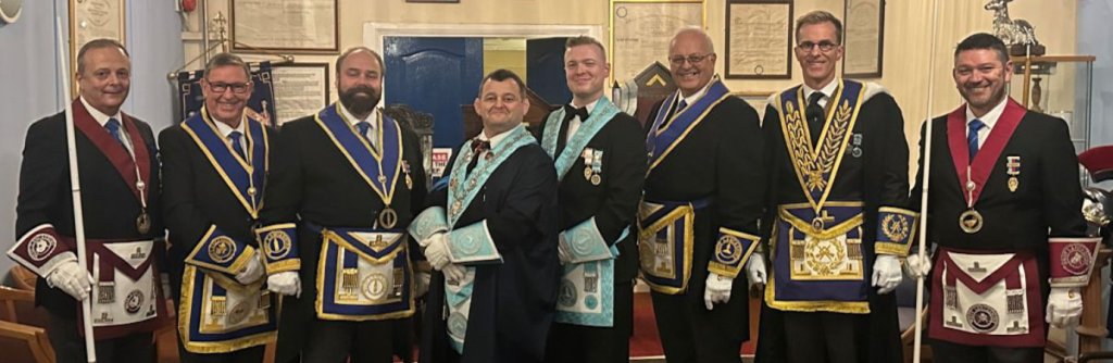 An educational evening at University Lodge of Liverpool - West ...