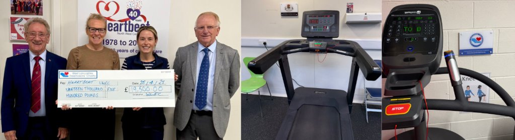 Heartbeat was running on empty - West Lancashire Freemasons