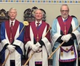 Abercromby Chapter installation at Hope Street Liverpool - West ...
